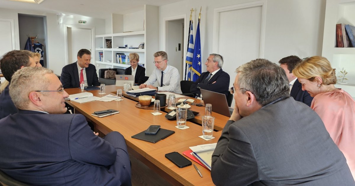 Στις 28 Μαρτίου στην Αθήνα η κεντρική εκδήλωση παρουσίασης του “The ...