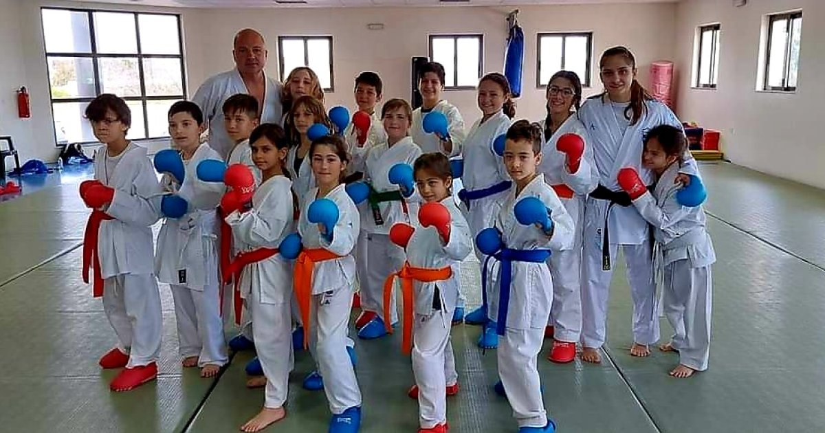 Με 7 αθλητές στο πανελλήνιο πρωτάθλημα παίδων - κορασίδων λαμβάνει ...