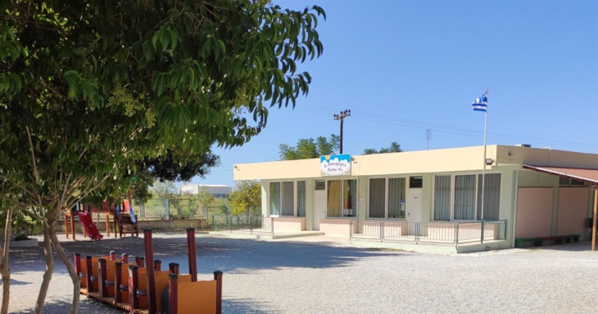 Δωρεά του Ιδρύματος «ΑΙΓΕΑΣ ΑΜΚΕ ΠΟΛΙΤΙΣΤΙΚΟΥ ΚΑΙ ΚΟΙΝΩΦΕΛΟΥΣ ΕΡΓΟΥ» η ...