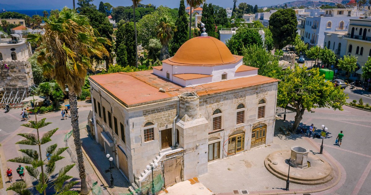 Εγκρίθηκε η οικονομοτεχνική μελέτη του έργου «Αποκατάσταση του Τεμένους ...