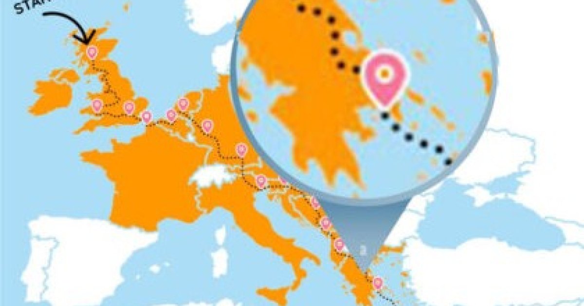 Ο Δήμος Κω συμμετέχει στη μεγαλύτερη σκυταλοδρομία για την κλιματική ...