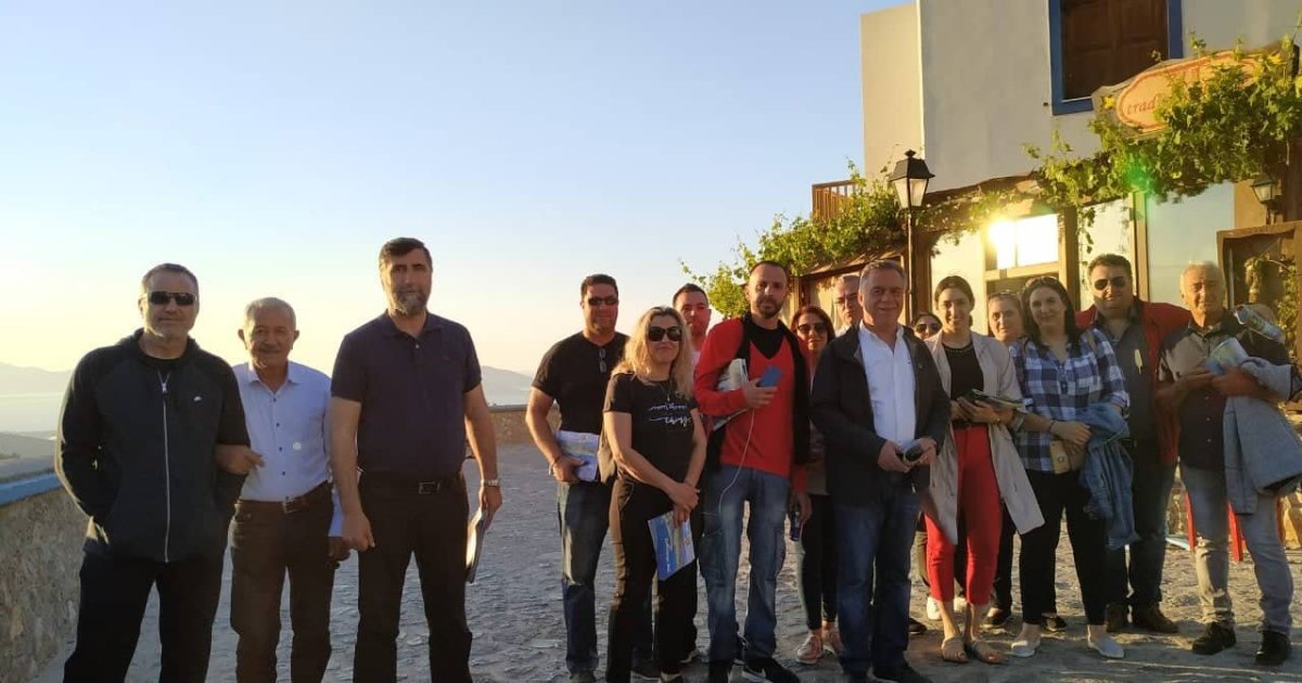 ΔΥΝΑΜΗ ΑΛΛΑΓΗΣ - ΚΩΣ 2023: “Η Ζιά συνεχίζει μαζί με τον Γιώργο Κυρίτση ...