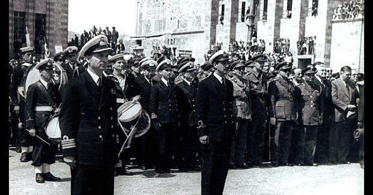 Νίκος Στ Μανούσης: Αφιέρωμα στα 70 χρόνια από την ενσωμάτωση της ...
