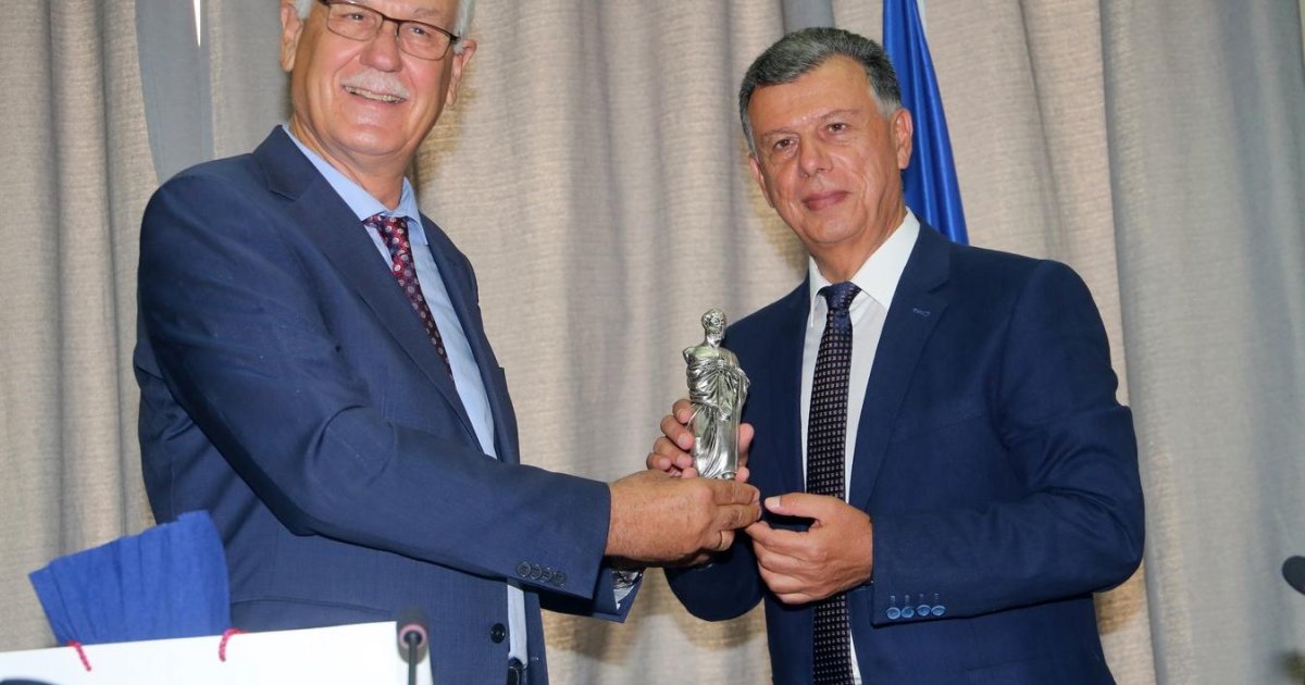 Tην Παρασκευή, στην αίθουσα του Δημοτικού Συμβουλίου Κω, η επίσημη ...