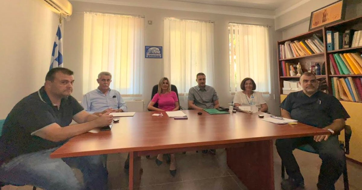 Απασφάλισαν τα μέλη του Δ.Σ. του Ιατρικού Συλλόγου Κω κατά παντός ...