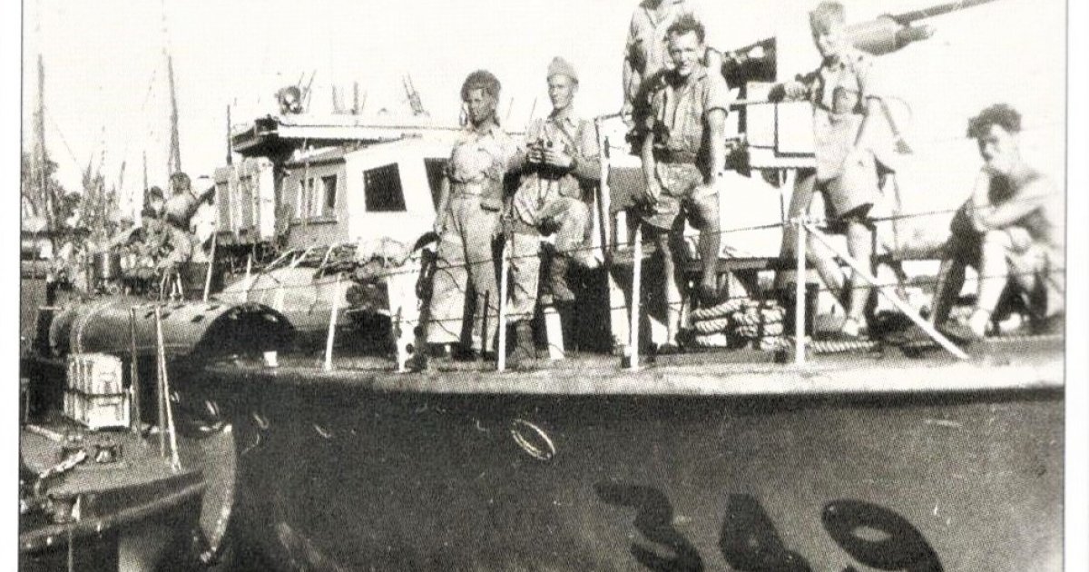 Η ανακωχή των Ιταλών – Η αποβίβαση Βρετανικής Στρατιωτικής Δύναμης στην ...