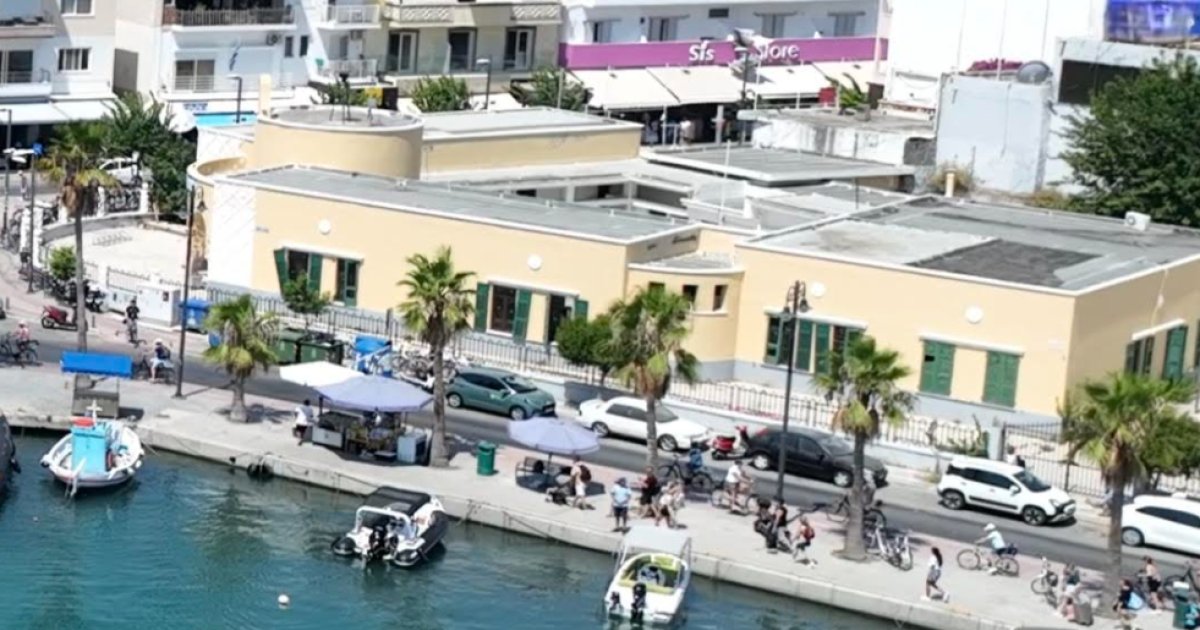 Στον αέρα η στέγαση μαθητών και εκπαιδευτικών του 3ου Δημοτικού ...