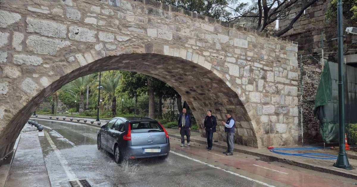 Δήμαρχος Κω: Άξιζε τον κόπο! Άνοιξε η "Καμάρα" | Kosnews24.gr