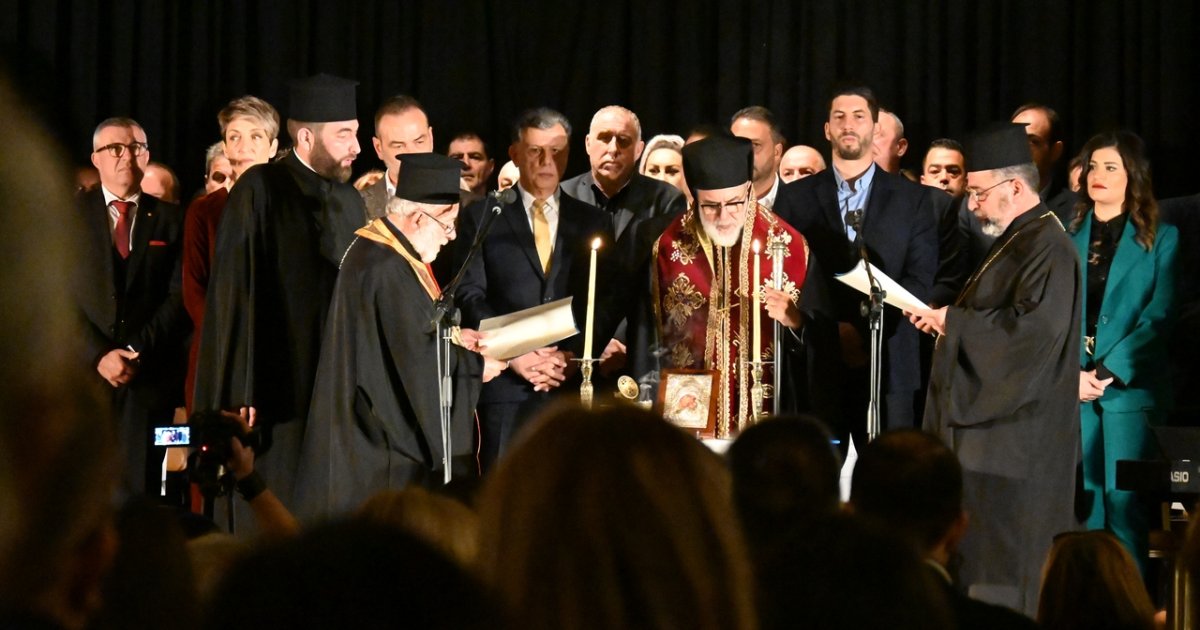 Η ορκωμοσία του Δημάρχου Κω και των δημοτικών & κοινοτικών συμβούλων ...