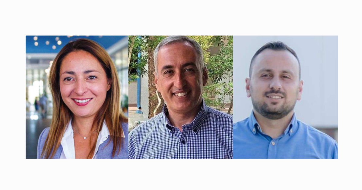 Αυτή είναι η σταυροδοσία των υποψήφιων περιφερειακών συμβούλων στην ΠΕ ...