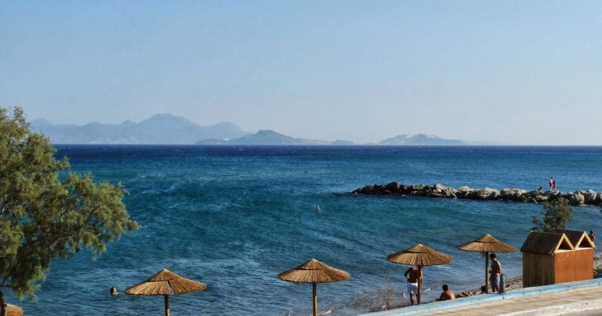 6 παραλίες της Κω με Γαλάζια Σημαία - Γαλάζια και η ΜΑΡΙΝΑ | Kosnews24.gr
