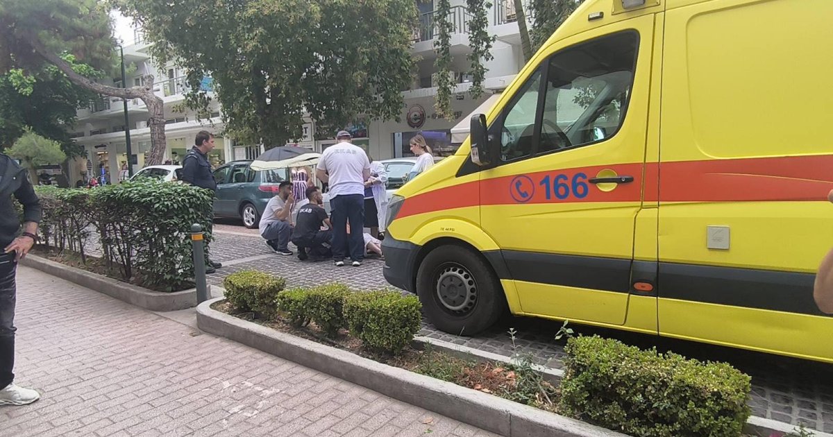 45 λεπτά βρισκόταν στο οδόστρωμα, τραυματισμένη τουρίστρια, στην πόλη ...