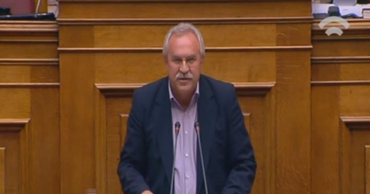 «Χαιρετισμός του Δημήτρη Γάκη στην τιμητική εκδήλωση για το συγγραφικό ...