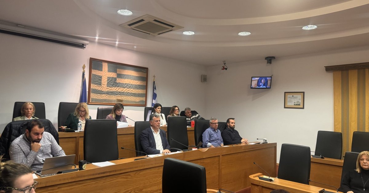 Συνεδριάζει σήμερα το Δημοτικό Συμβούλιο Κω - Δείτε τα θέματα ...