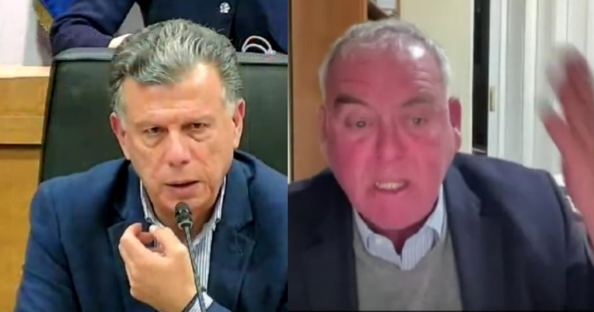 Αβρίθης προς Νικηταρά: ''Εμένα μη με δουλεύεις - Καταλάβαινε τι μου λες ...