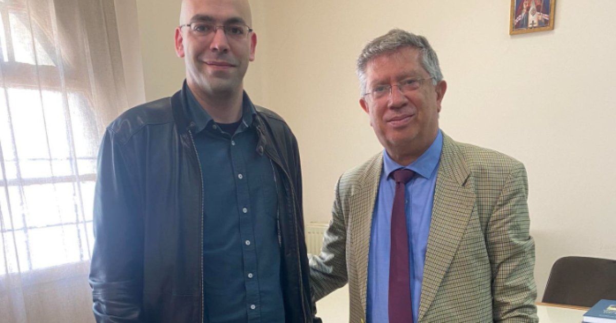 Διοικητής Νοσοκομείου Κω: Μετά από πολύ καιρό το νοσοκομείο μας ...