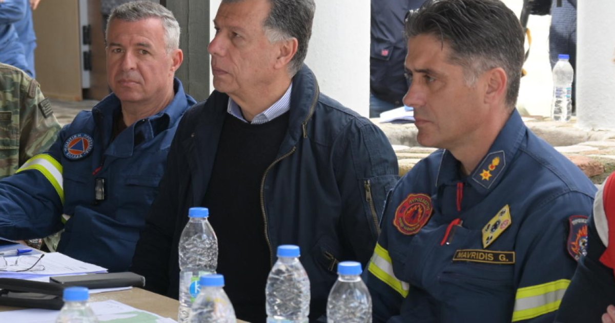Αυτά είναι τα μέτρα που προτείνει η Πυροσβεστική Υπηρεσία Κω για την ...