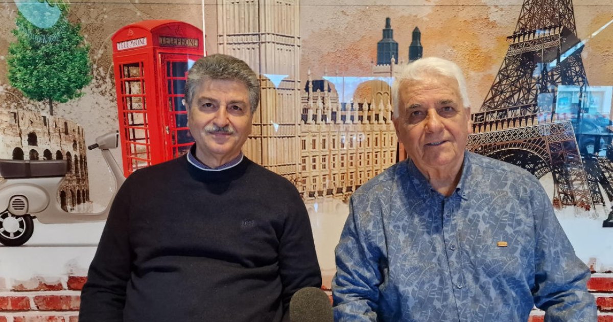 Τα 20 ιδρυτικά μέλη του «ΟΜΙΛΟΥ ΓΙΑ ΤΗΝ ΔΗΜΟΚΡΑΤΙΑ ΚΑΙ ΤΗΝ ΑΥΤΟΔΙΟΙΚΗΣΗ ...