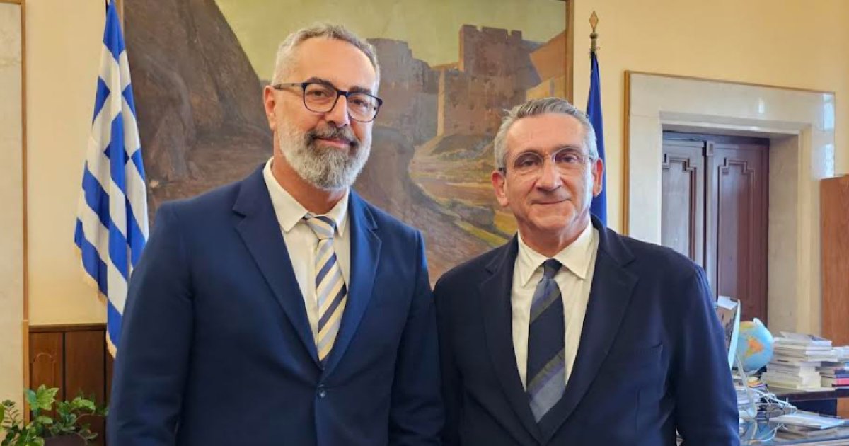 Νέος Περιφερειακός Συμπαραστάτης του Πολίτη και της Επιχείρησης της ...