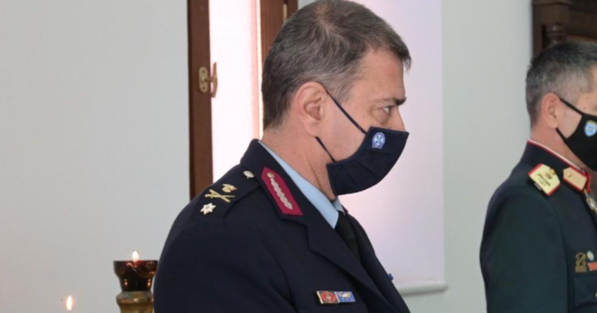 Oι κρίσεις των Ταξιάρχων της Ελληνικής Αστυνομίας από το Ανώτατο ...