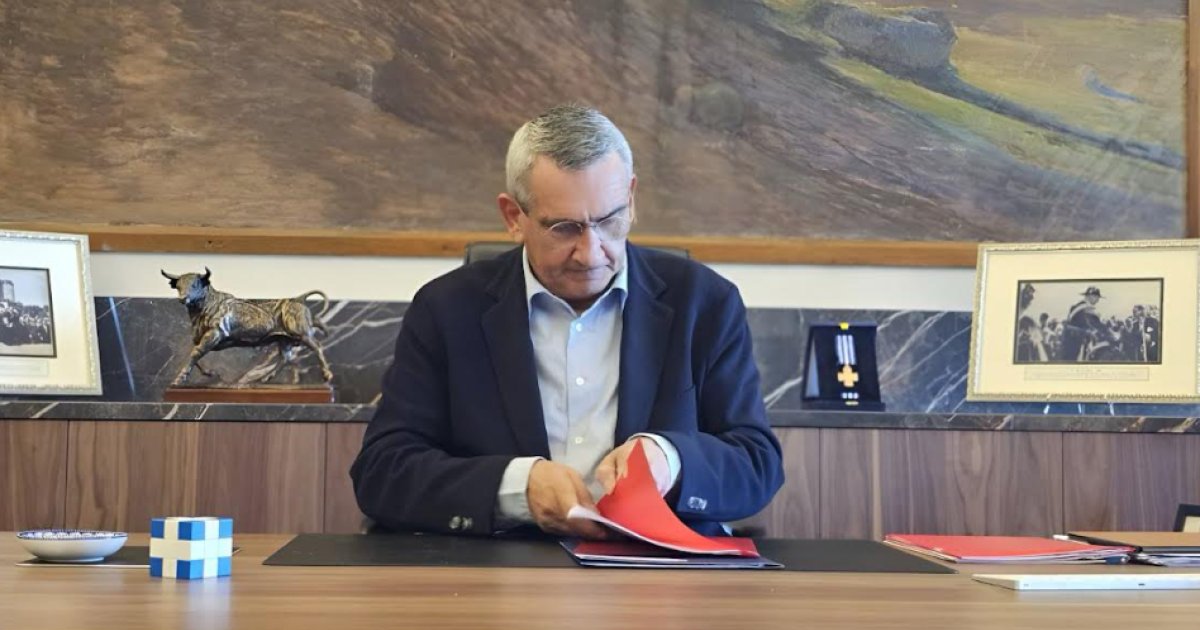 Με χρηματοδότηση της Περιφέρειας Νοτίου Αιγαίου συνεχίζεται το παγκοσμίως πρότυπο περιβαλλοντικό ...