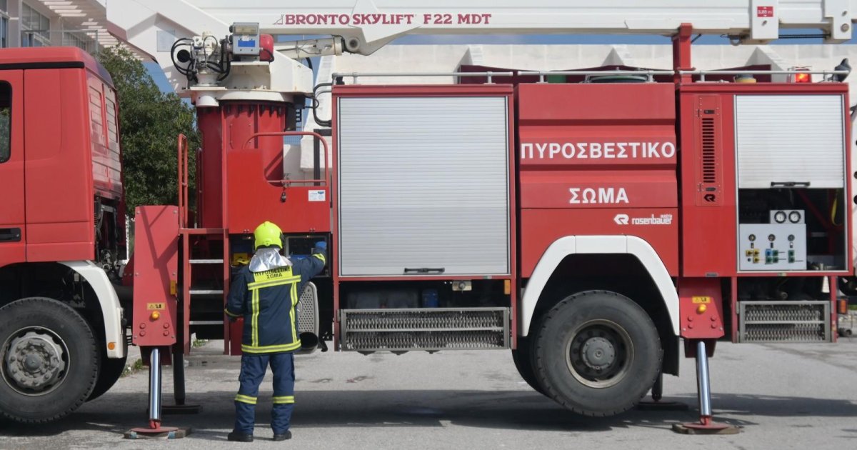 ΕΝΩΣΗ ΥΠΑΛΛΗΛΩΝ ΠΥΡΟΣΒΕΣΤΙΚΟΥ ΣΩΜΑΤΟΣ ΔΩΔΕΚΑΝΗΣΟΥ: Αντίθετοι σε κάθε ...