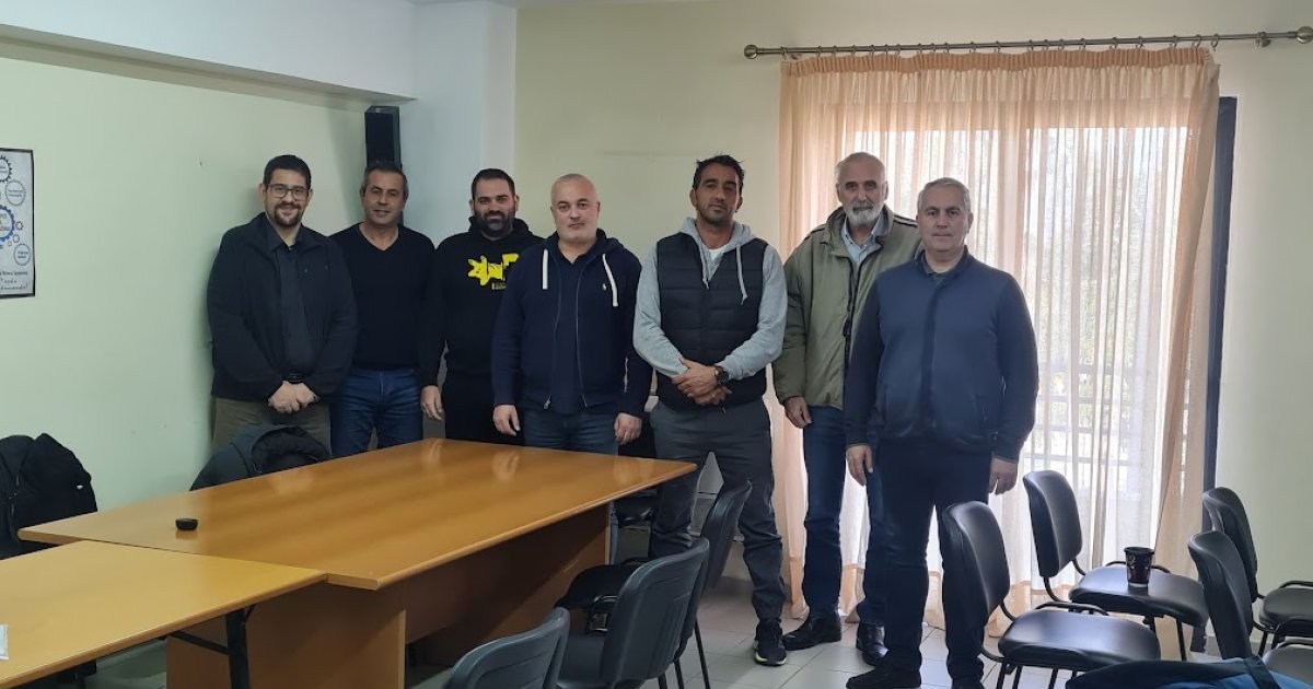 Συνάντηση εκπροσώπων του Δ.Σ. του ΣΕΠΕ ΚΩ με μέλη του Δ.Σ. του ...