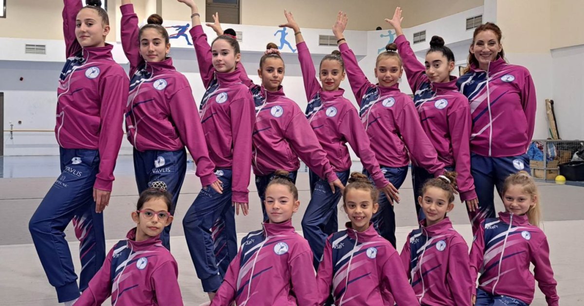 Γ.Σ ΗΠΙΟΝΗ ΚΩ: Η γυμναστική μας φέρνει πιο κοντά | Kosnews24.gr
