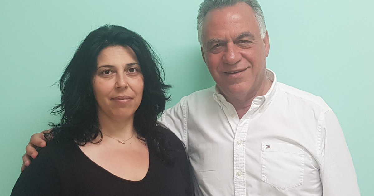 ΓΕΩΡΓΙΑ ΦΟΡΟΖΗ-ΤΣΙΓΑΡΑ: Για τον τόπο μας και τα παιδιά μας πάντα θα ...