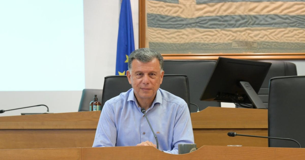 Σε συνάντηση εργασίας καλεί ο Δήμαρχος Θεοδόσης Νικηταράς, τους ...