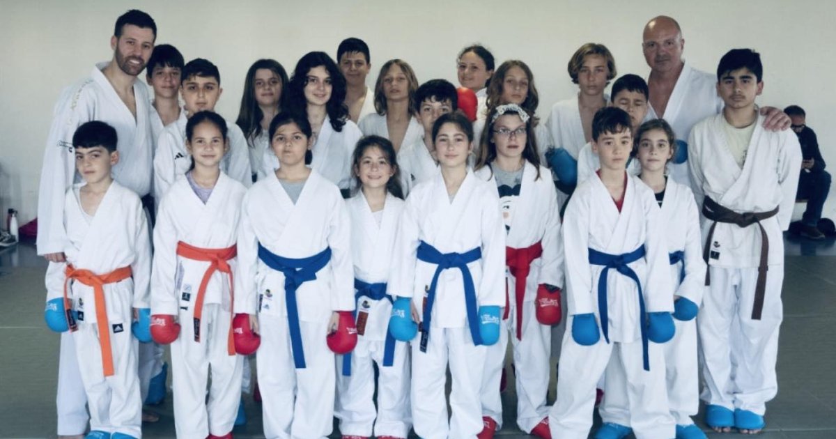 ΑΕΤΟΣ ΚΩ: 24 καρατίων σεμινάριο με τον Παγκόσμιο πρωταθλητή Γιώργο ...
