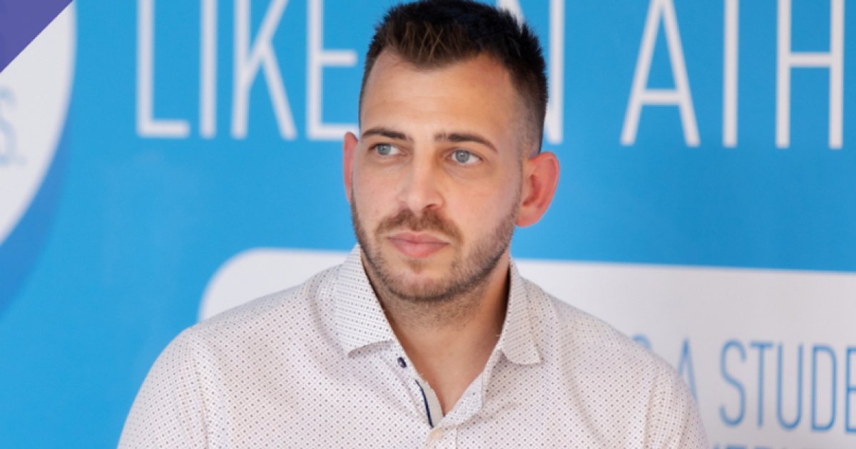 Δήλωση του υποψήφιου δημοτικού συμβούλου με την Ισχυρή Κω, Πέτρου ...