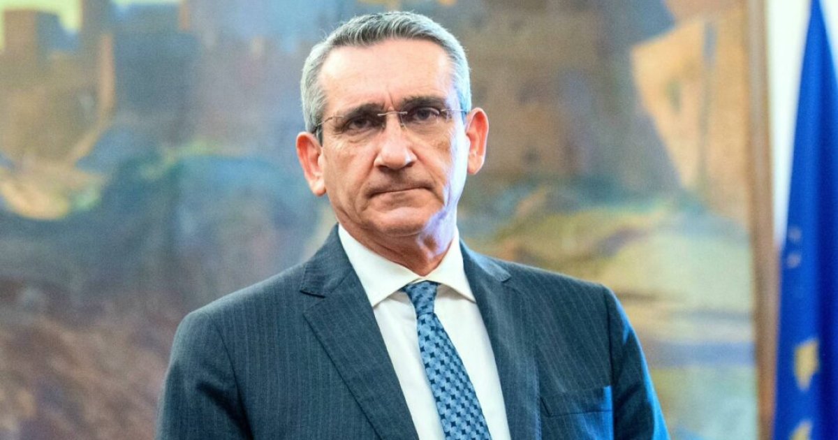 Στην Κω ο Γιώργος Χατζημάρκος - Έκτακτη συνέντευξη τύπου του ...