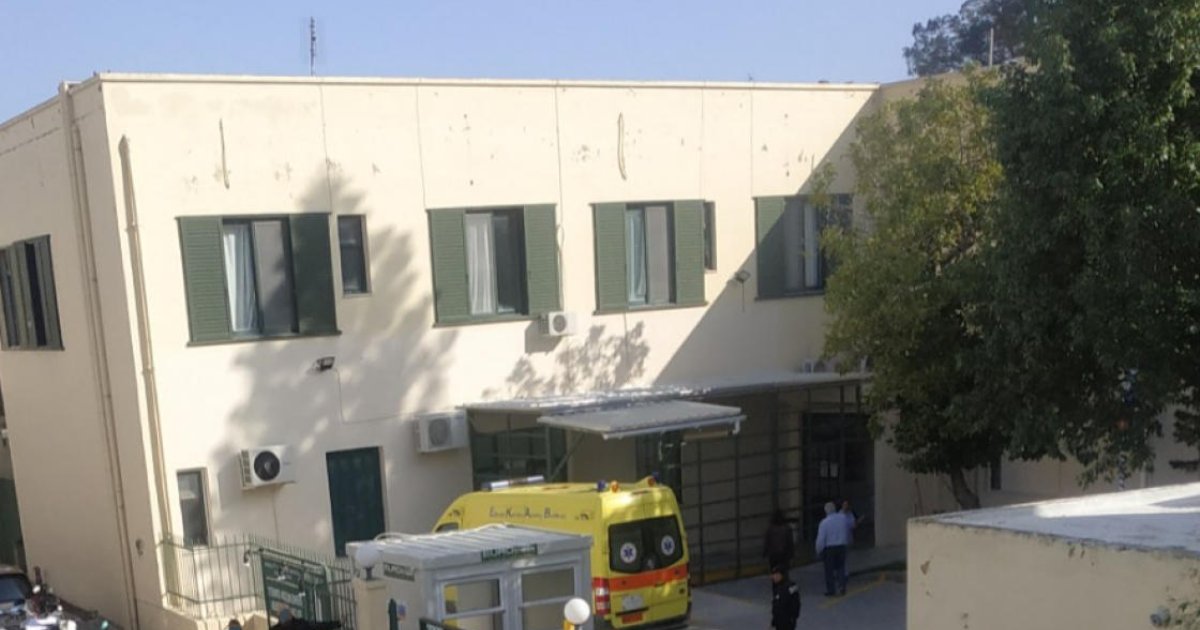 Βιργινία Κυριακού: Ένα μεγάλο "ΕΥΧΑΡΙΣΤΩ" στους γιατρούς και νοσηλευτές ...