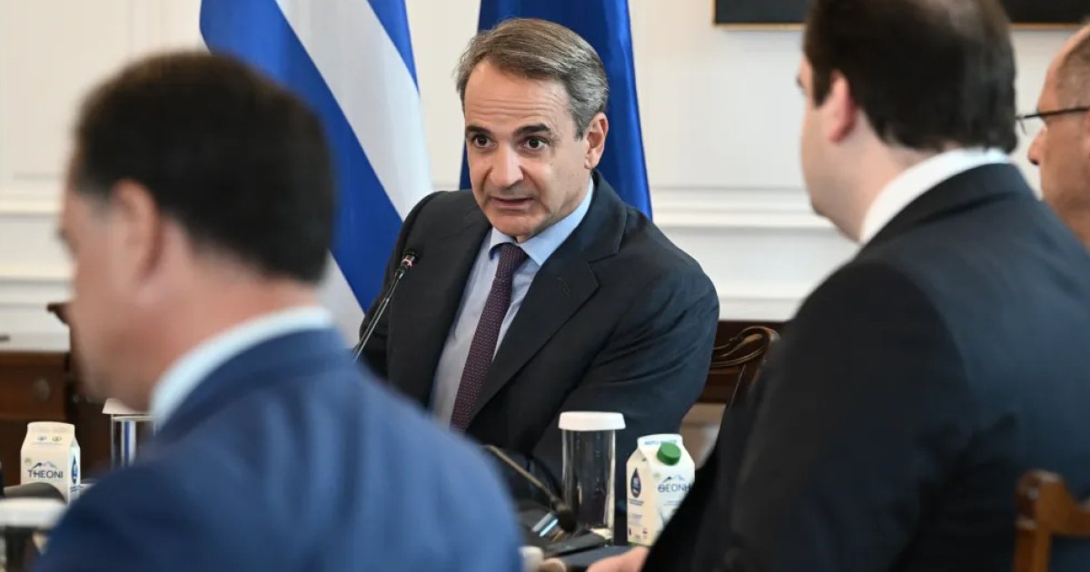 Ανασχηματισμός: Αυτή είναι η νέα σύνθεση της κυβέρνησης – Δείτε όλα τα ...