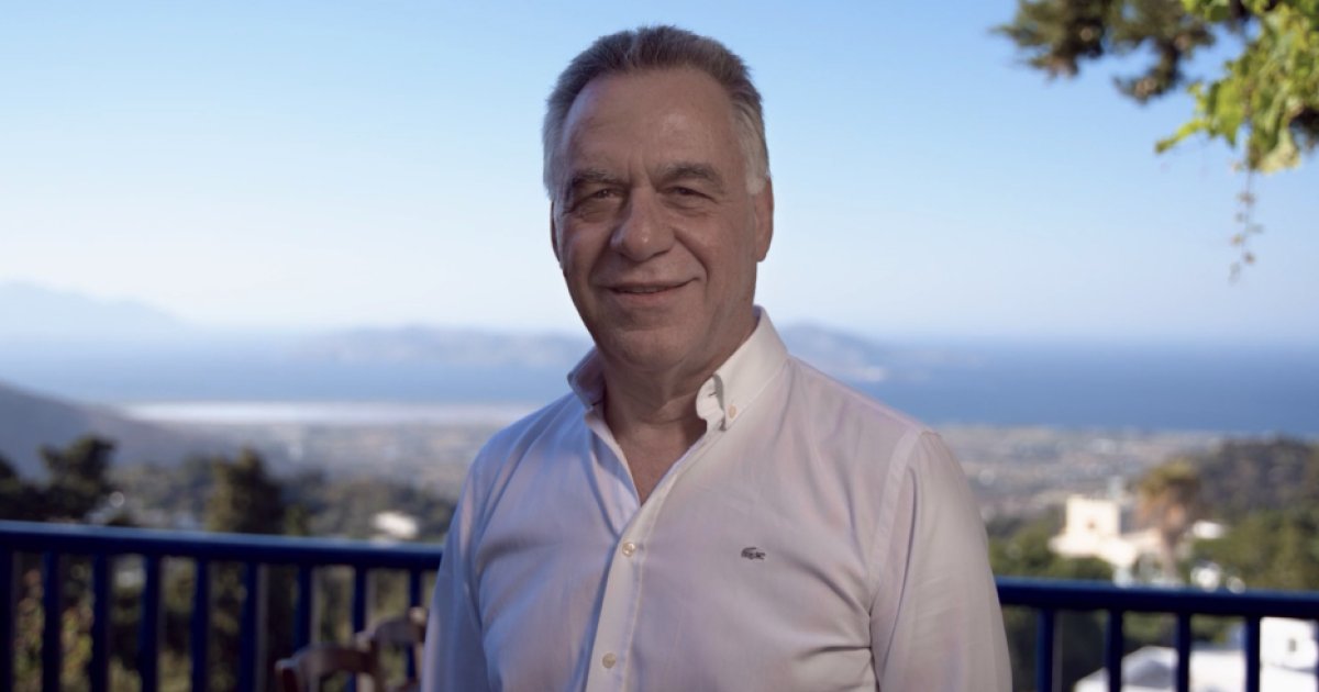 Το προεκλογικό σποτ του Γιώργου Κυρίτση - Ανοιχτή επιστολή προς τους ...