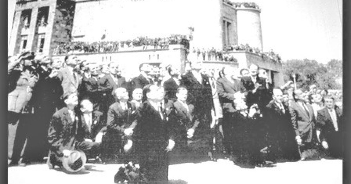 Άρθρο του Βασίλη Σ. Χατζηβασιλείου: 31η ΜΑΡΤΙΟΥ 1947 - Η πραγματική ...