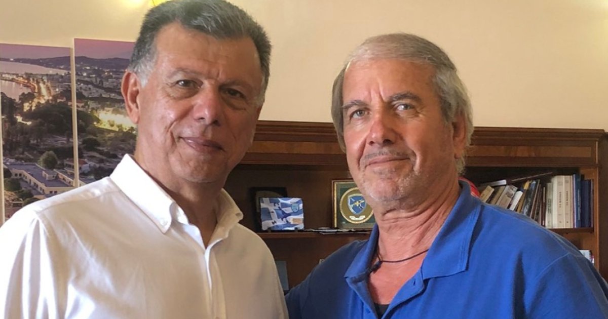 Ισχυρή Κως: Mε τον Θεοδόση Νικηταρά και ο Νίκος Στρατής (Κανέλης ...