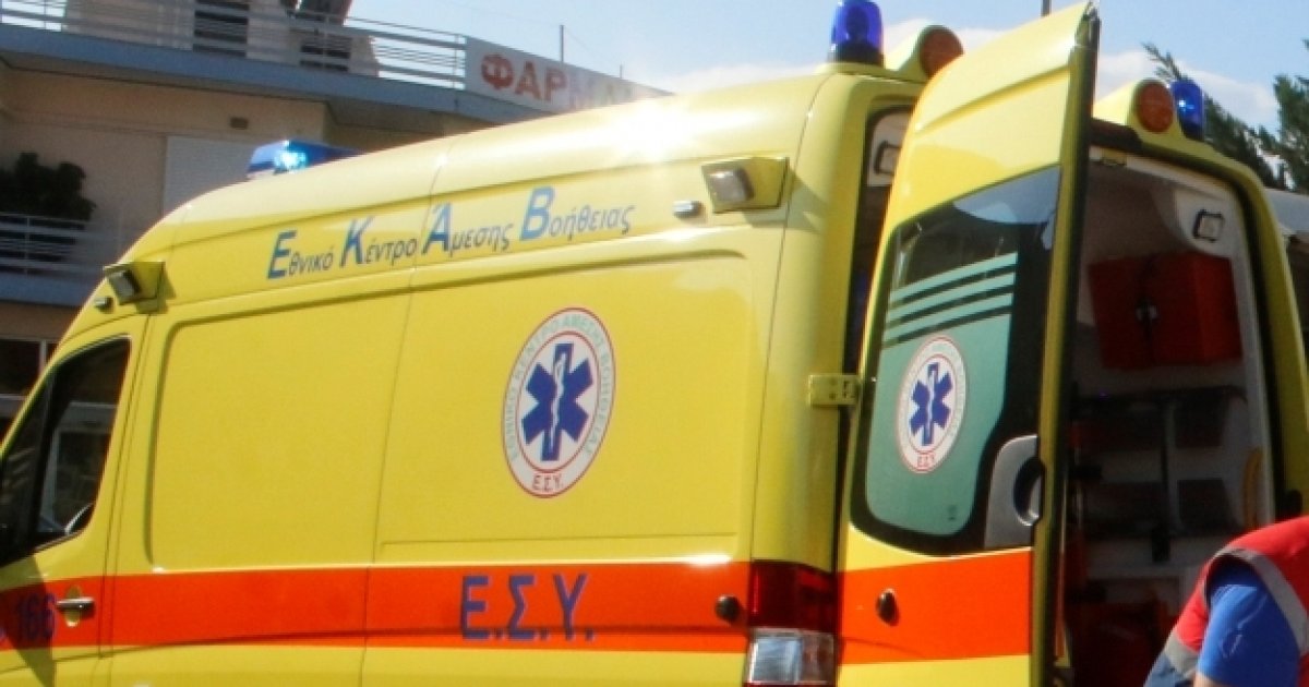 Τη στήριξη του ΕΚΑΒ Κω, ζητάει με επιστολή του στον Υπουργό Υγείας Β ...