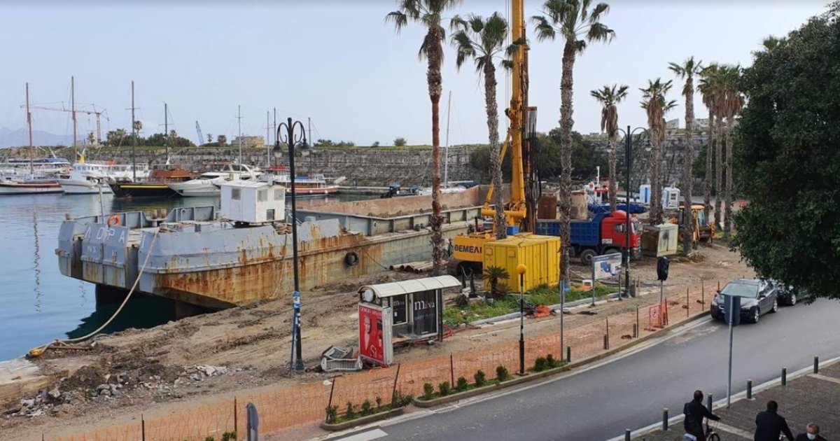 Κατεβλήθη το οφειλόμενο ποσό στην εταιρεία “Αρχιμήδης” - Ξεκίνησαν ...