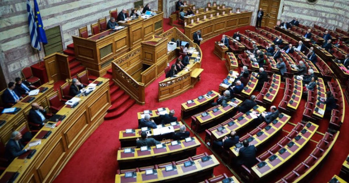 Η αυλαία των εργασιών της Βουλής έπεσε - Σιγή ιχθύος για την παράταση ...