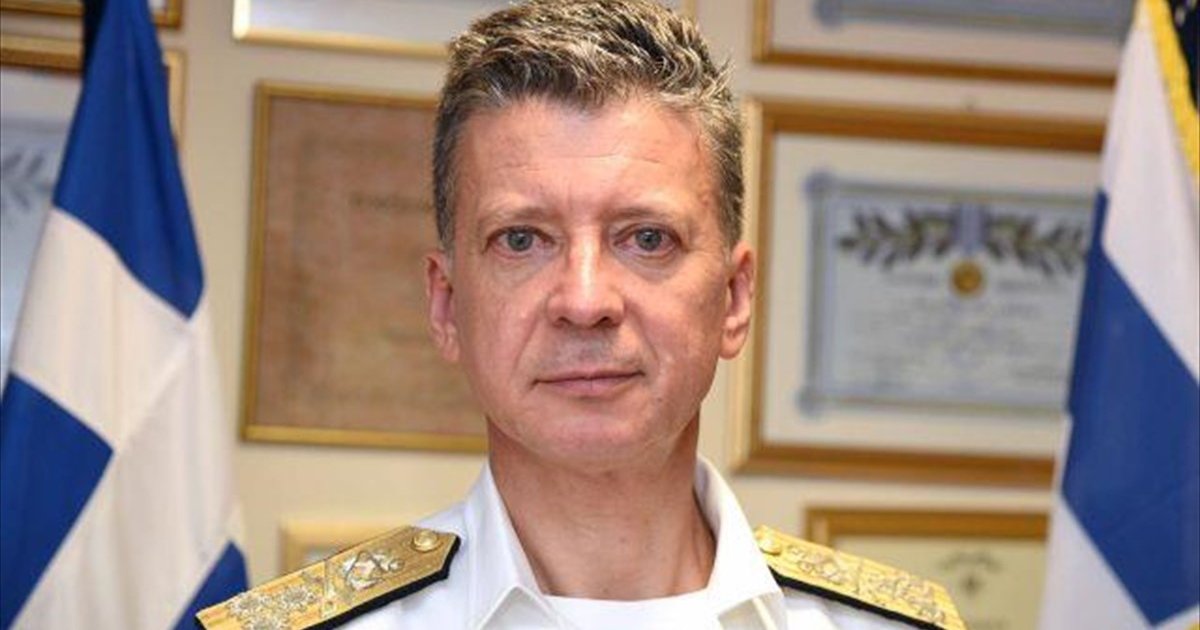 Στην Κω ο Αρχηγός του Λιμενικού Σώματος Αντιναύαρχος ΛΣ Θεόδωρος ...