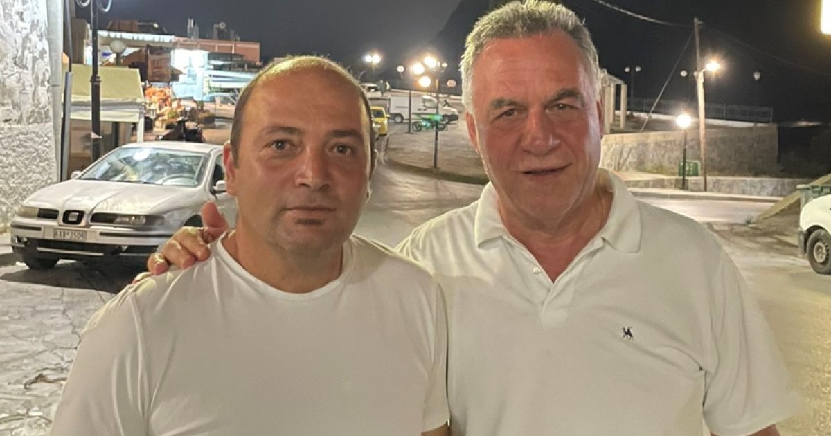 ΜΑΝΟΛΗΣ ΚΟΡΚΗΣ: ‘’Η ΜΕΛΙΣΣΟΚΟΜΙΑ ΘΕΛΕΙ ΣΤΗΡΙΞΗ και Η ΚΕΦΑΛΟΣ ΕΝΑ ΙΣΧΥΡΟ ...