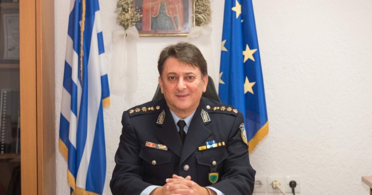 Στην Κω την Κυριακή ο νέος Αστυνομικός Διευθυντής της Β΄ Αστυνομικής ...