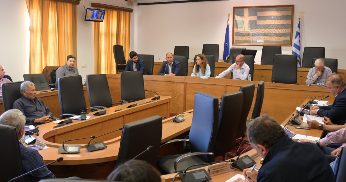 Οι άξονες στρατηγικής και οι ενδεικτικοί στόχοι για την υπό εκπόνηση ...