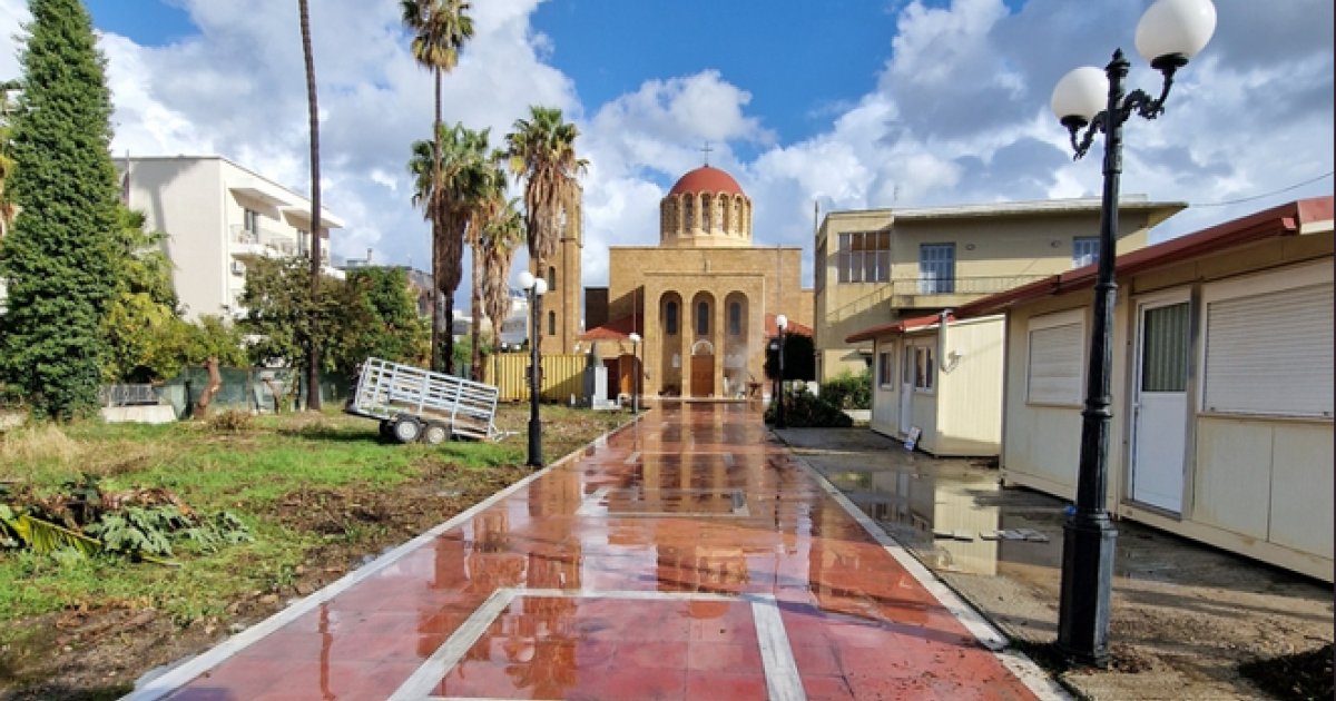 Τη Δευτέρα 5 Δεκεμβρίου τα Θυρανοίξια του ανακαινισμένου Αγίου Νικολάου ...