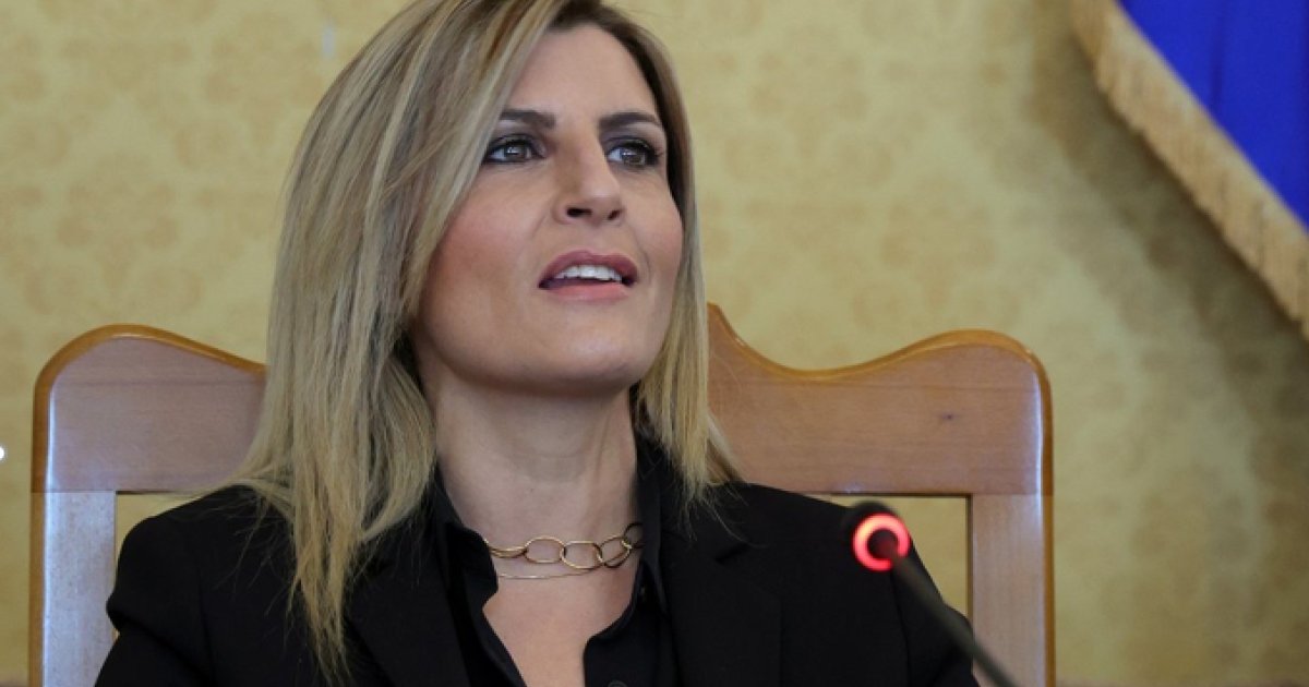 ΚΑΤΕΡΙΝΑ ΓΑΒΑΛΑ: Ανοιχτή επιστολή προς τον Υπουργό Υγείας | Kosnews24.gr