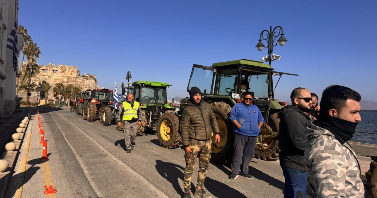 ΛΑΪΚΗ ΣΥΣΠΕΙΡΩΣΗ ΔΗΜΟΥ ΚΩ: Οι αγροτο-κτηνοτρόφοι έχουν δίκιο | Kosnews24.gr