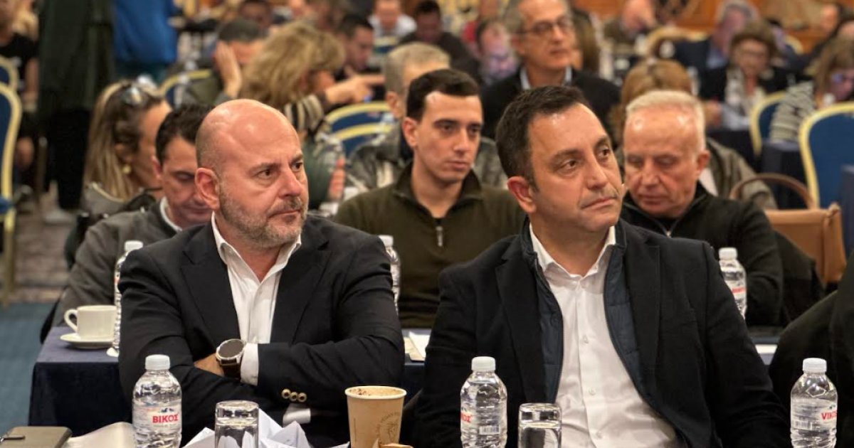 Αντ. Γιαννικουρής, Γεν. Γραμματέας ΤΕΕ:…«Σε ΦΕΚ οι παρατάσεις που ...