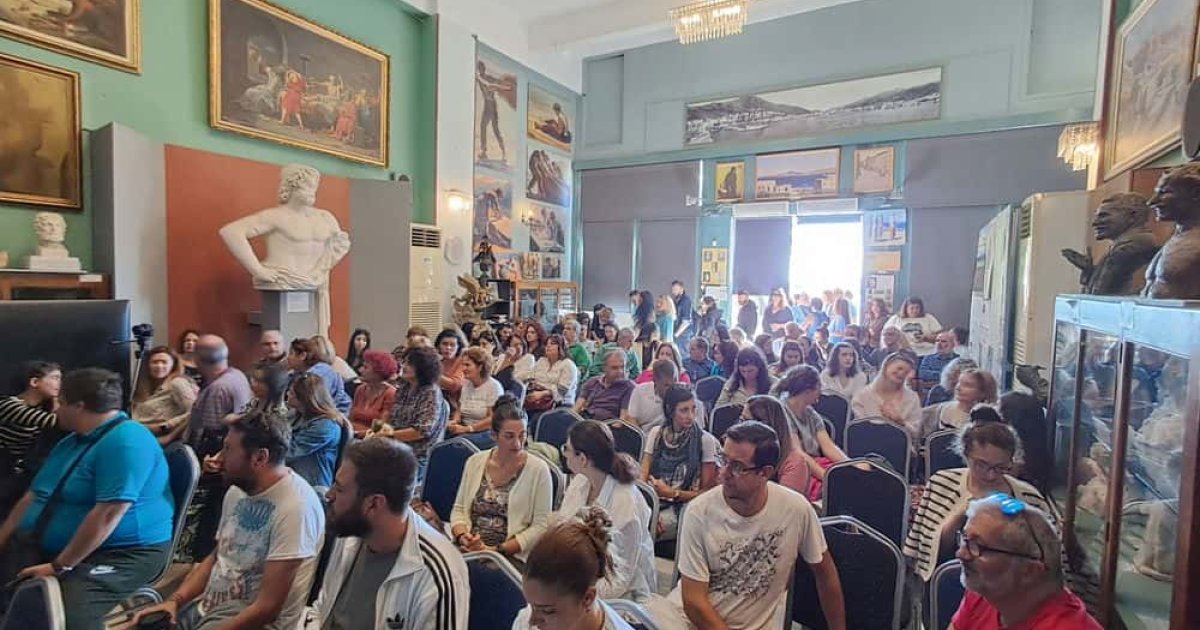Με μεγάλη συμμετοχή η επιμορφωτική δράση της Περιφέρειας Νοτίου Αιγαίου ...